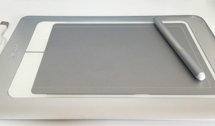 Windows10にしたら対応するペンタブ（CTH-661）のドライバーがなかったが大丈夫だった | 猫の手ログ